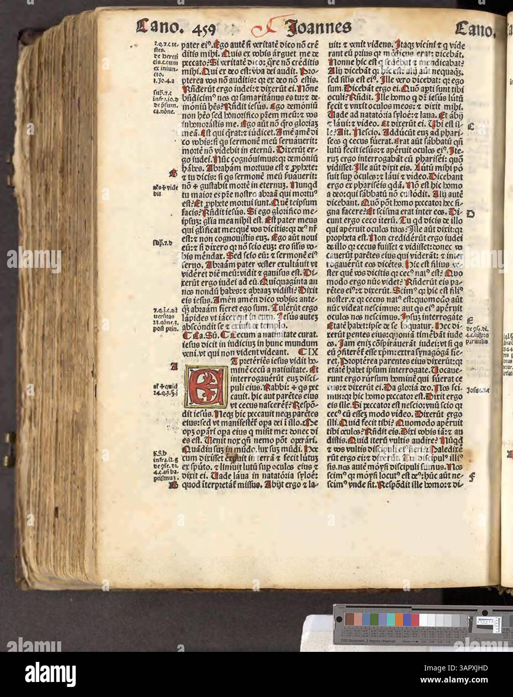 This Bible edition with both Old and New Testament concordances is an ...