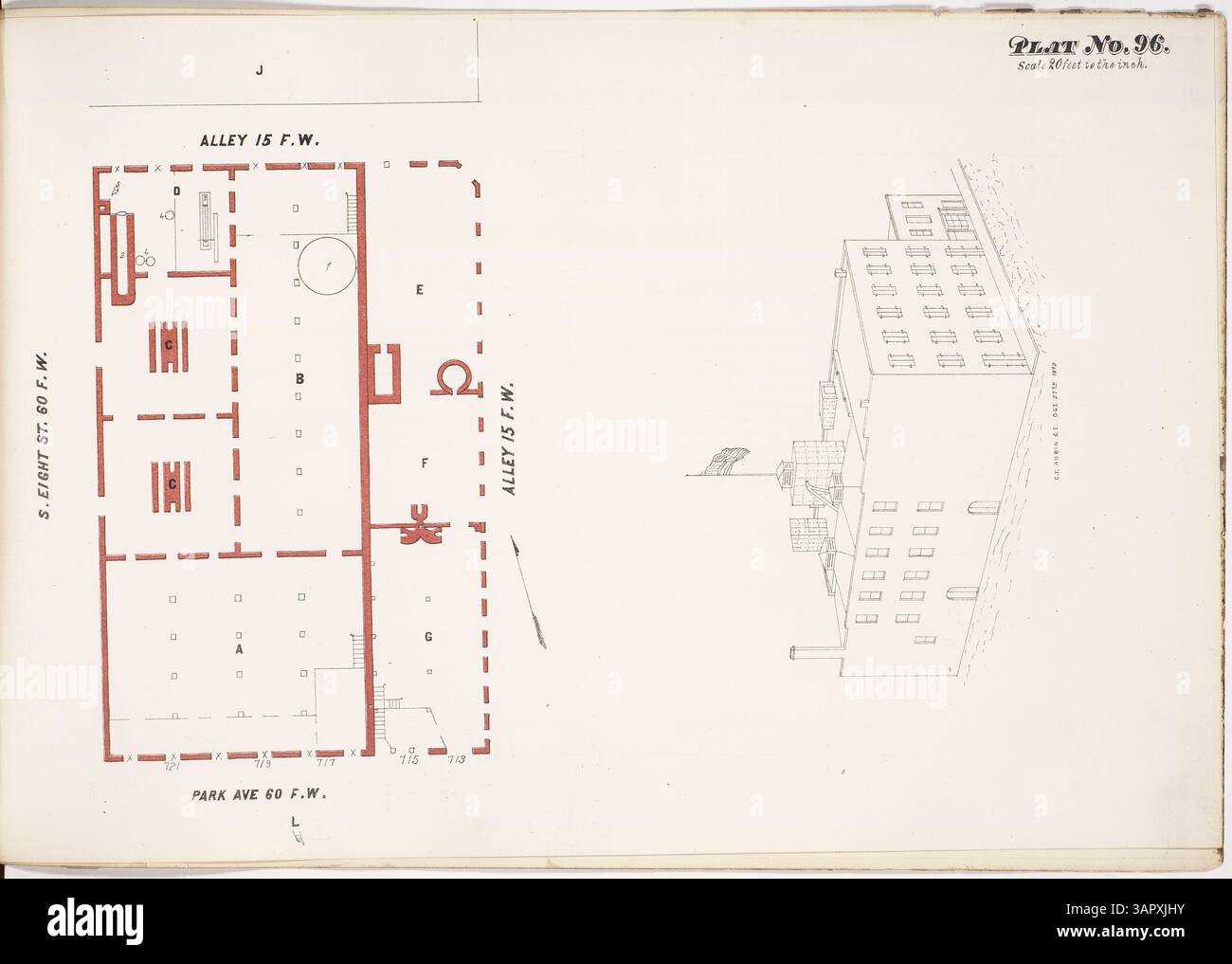 Volume 2 of A. Whipple & Co.'s 2nd Series from 1872, detailing special ...