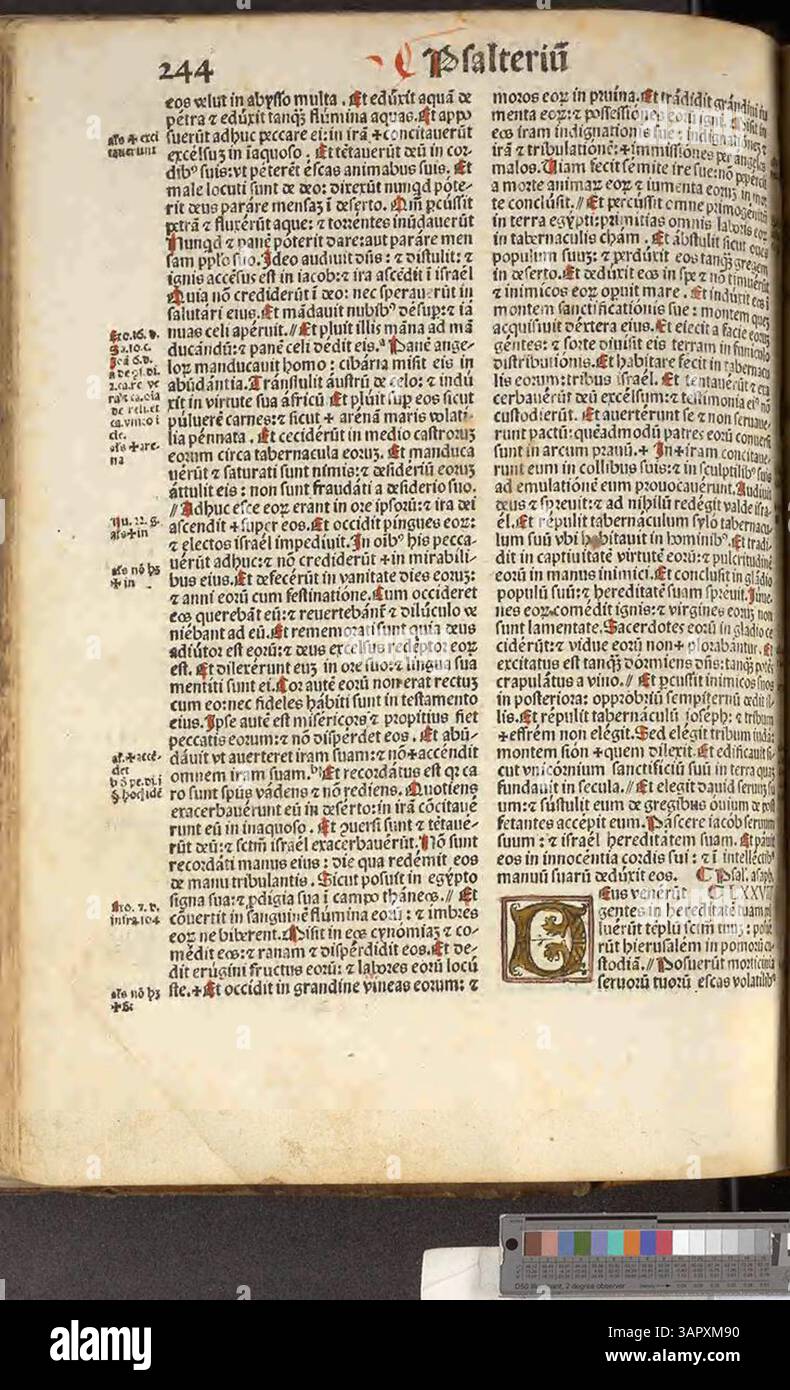 This scholarly edition of the Bible provides comprehensive concordances ...