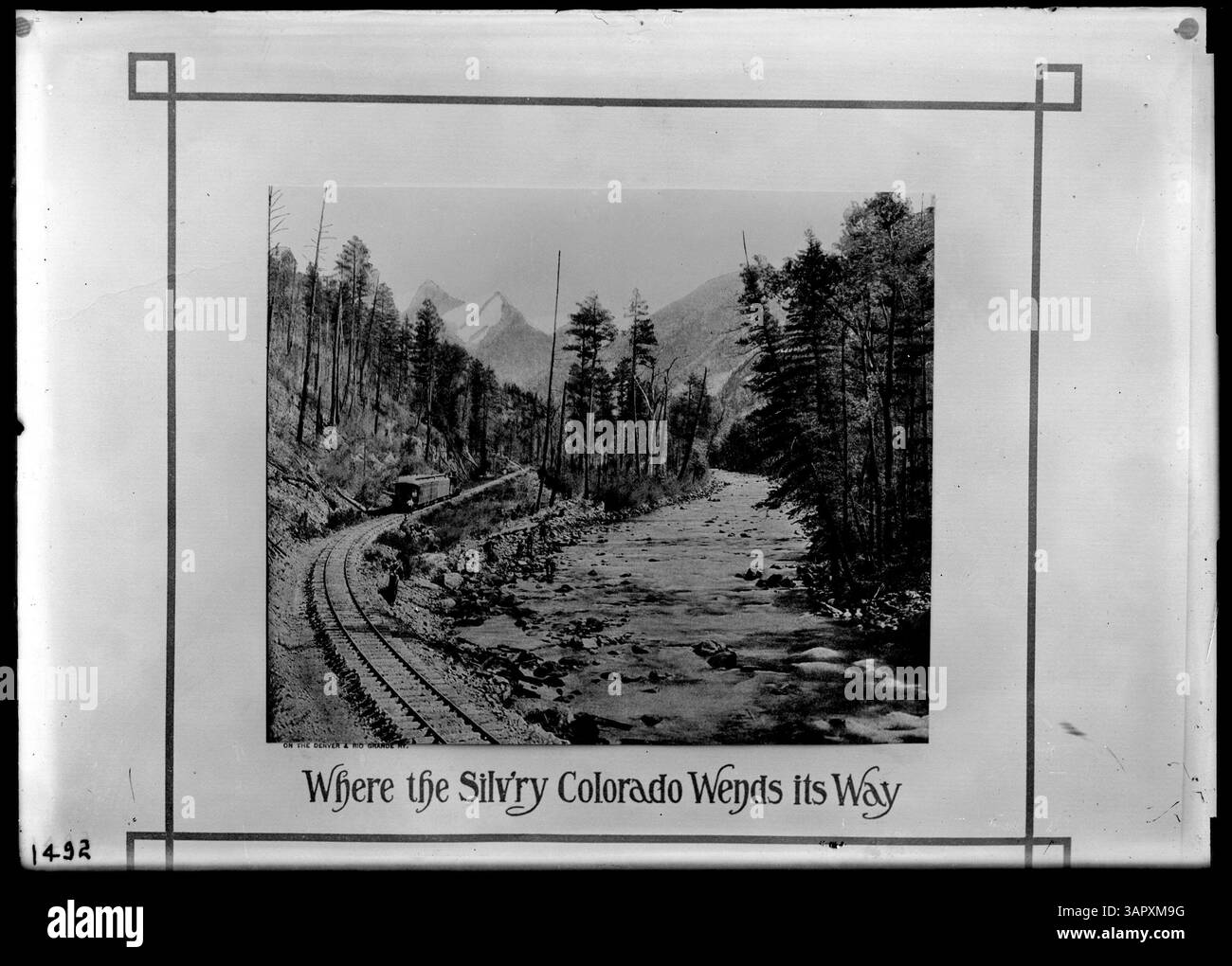 This photograph, *PH036 1492*, by Lee Moorhouse, depicts a scene on the ...