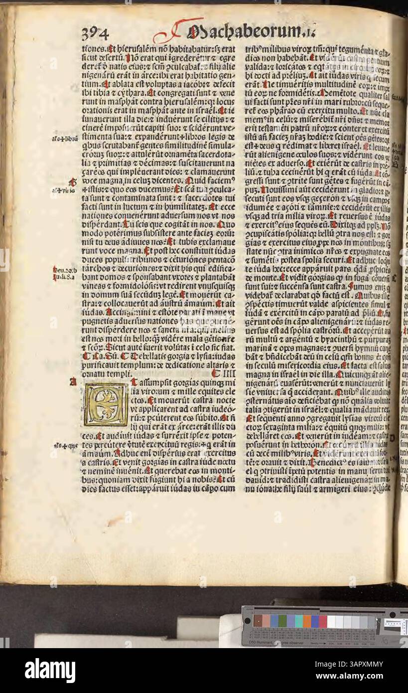 This edition of the Bible includes exhaustive concordances for the Old ...