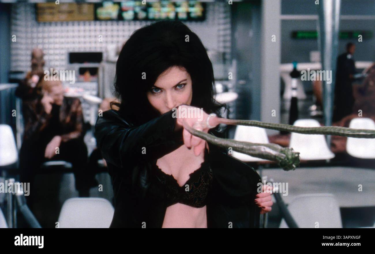 Jan. 1, 2011 - K25513ES.STILLS FROM THE FILM 'MEN IN BLACK 2'.Lara ...