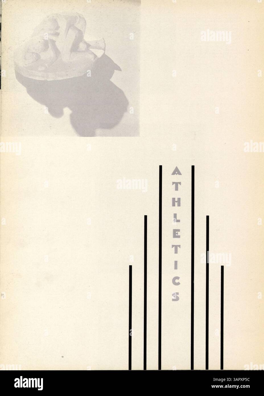 This 1934 South High yearbook, 'Tiger,' provides a snapshot of the ...