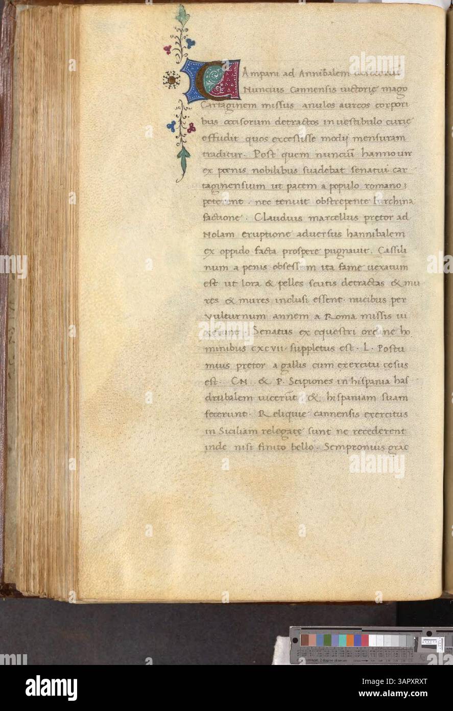 This version of Livy’s History of Rome highlights important moments and ...