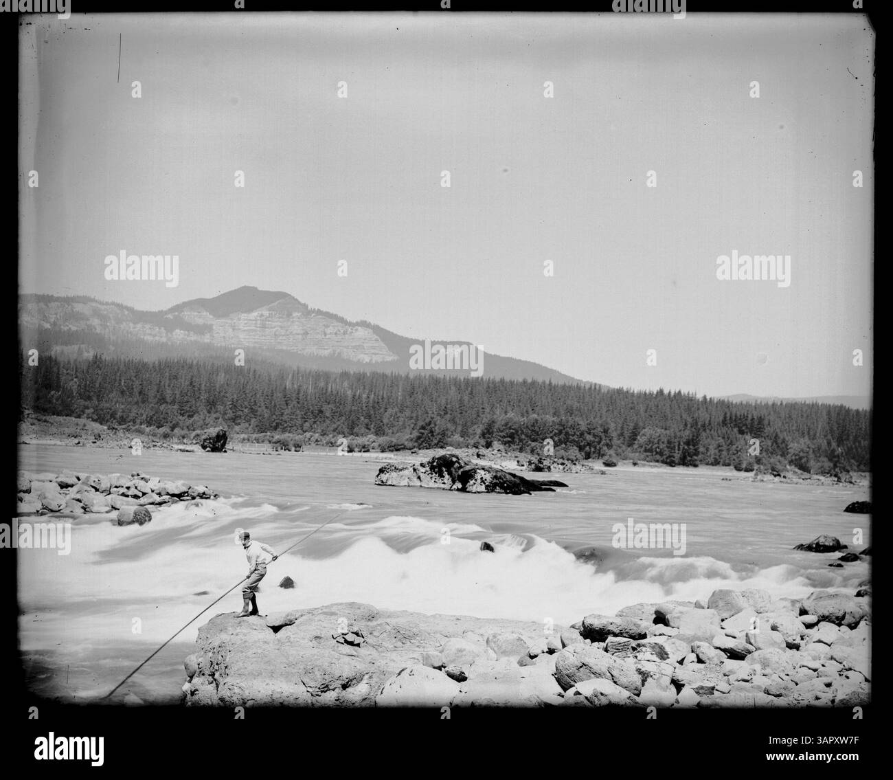 Iconic american sites Black and White Stock Photos & Images - Alamy