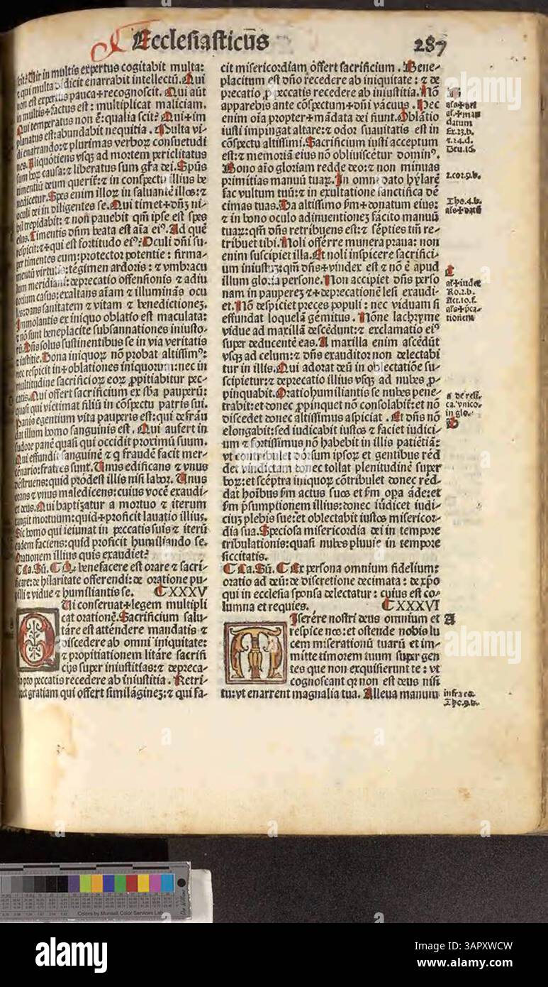 This Bible edition contains comprehensive concordances for both the Old ...