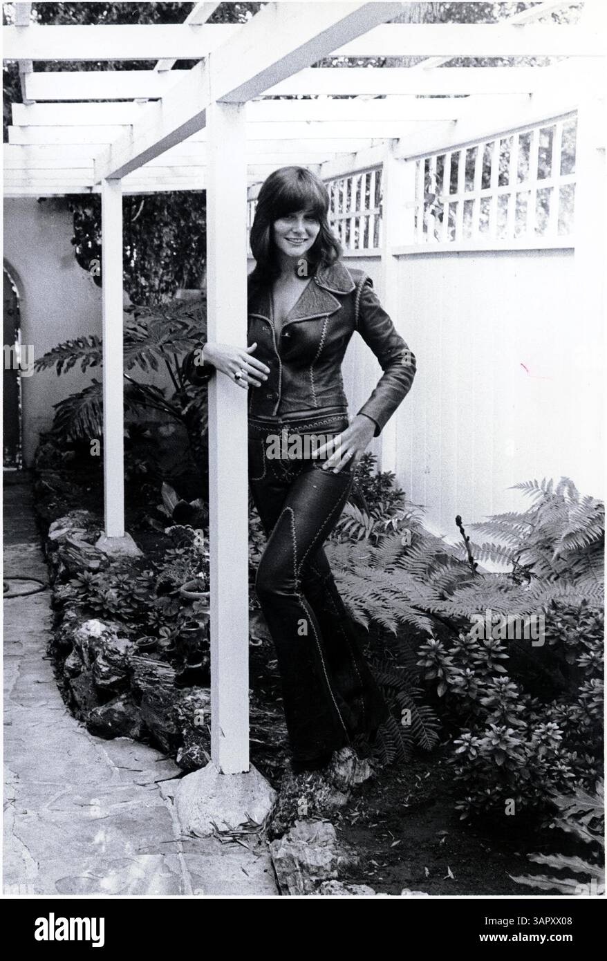 Linda lovelace hi-res stock photography and images - Alamy