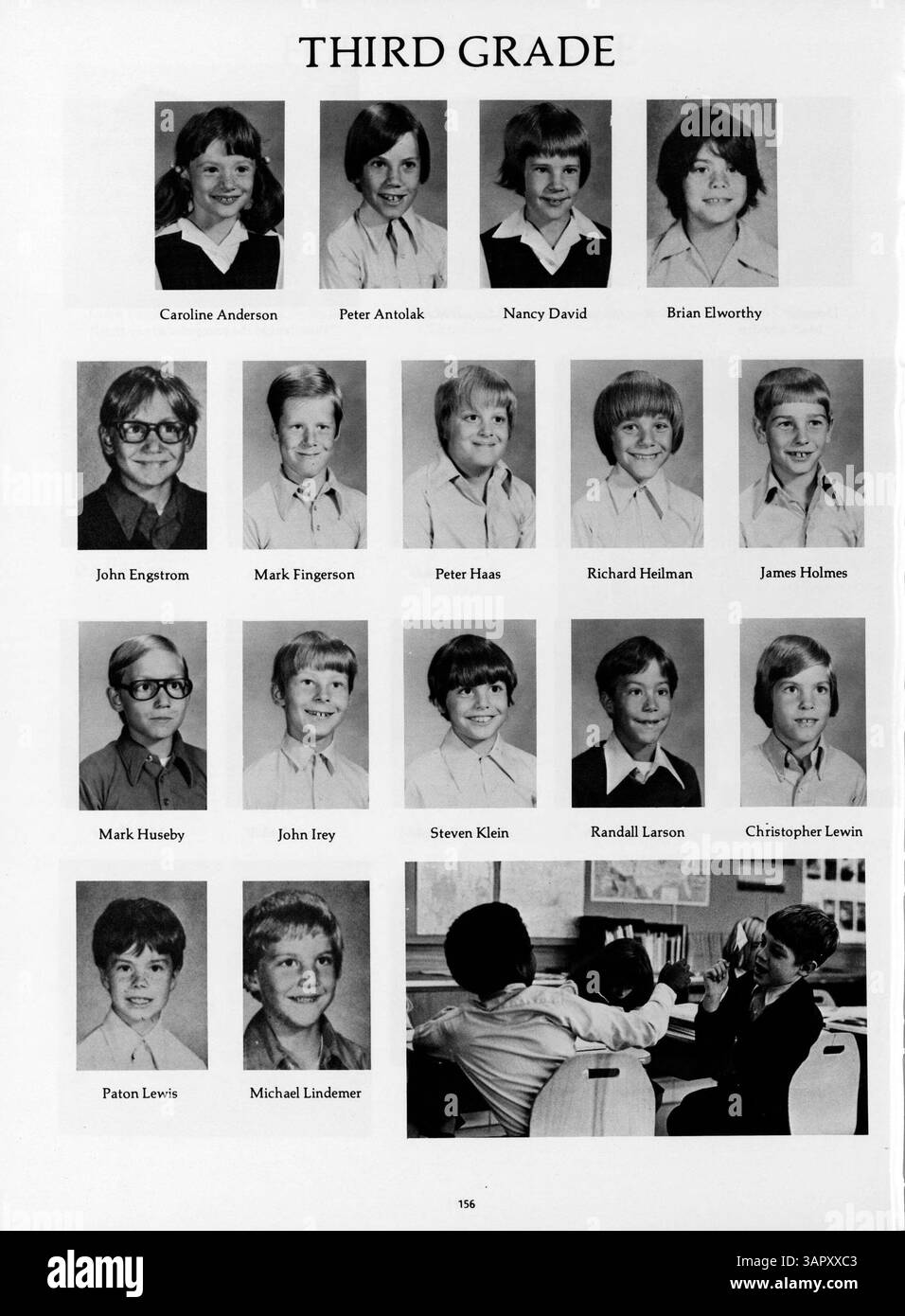 The Mustang 1975 Yearbook chronicles Breck High School’s 1974-1975 ...