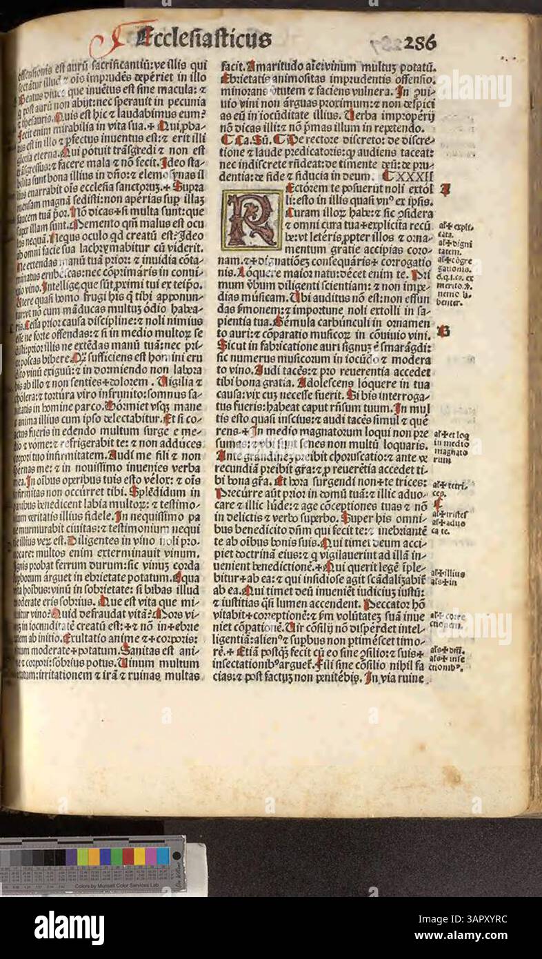 This edition of the Bible features comprehensive concordances that ...