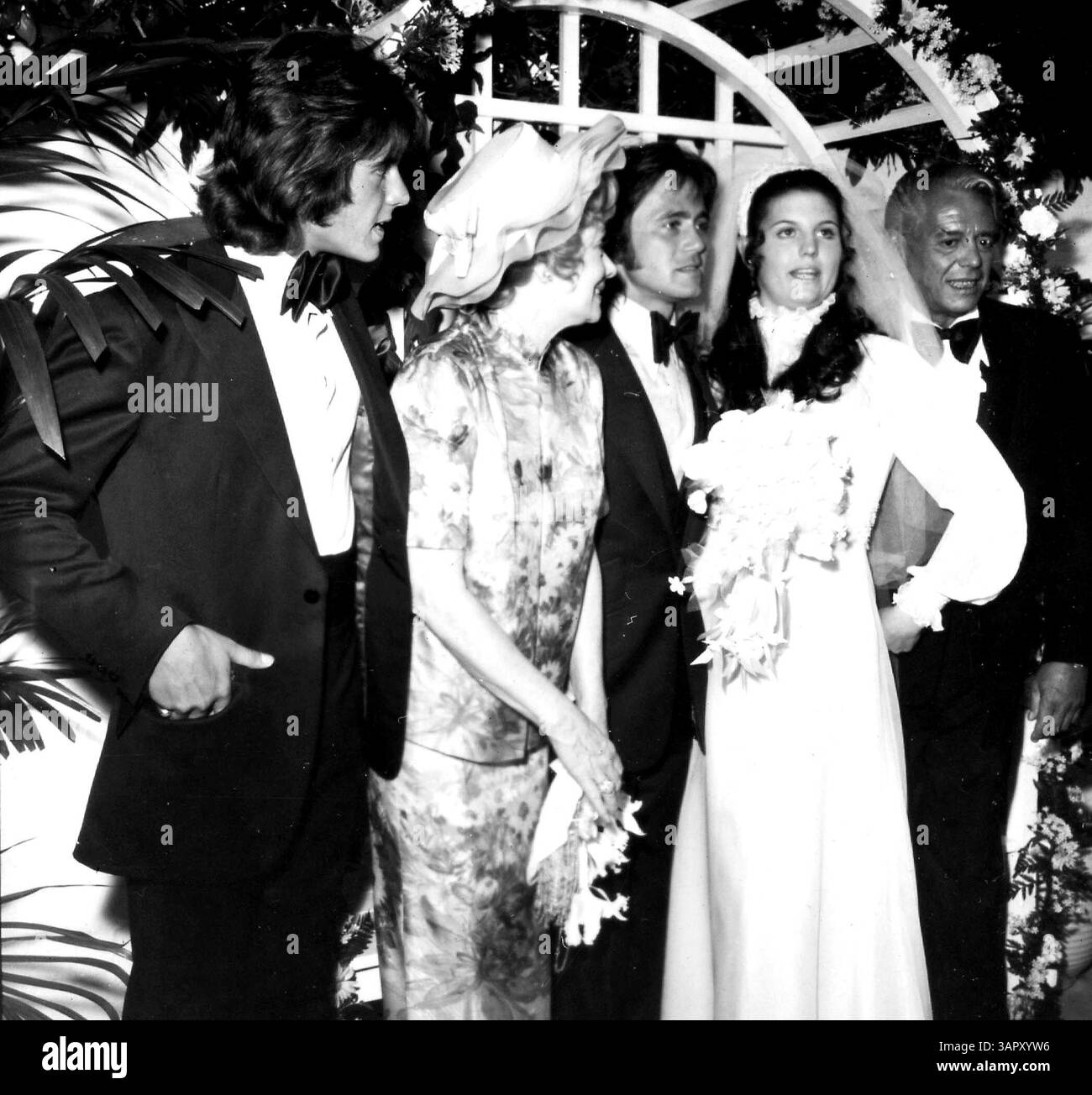 Desi arnaz jr and lucille ball hi-res stock photography and images - Alamy