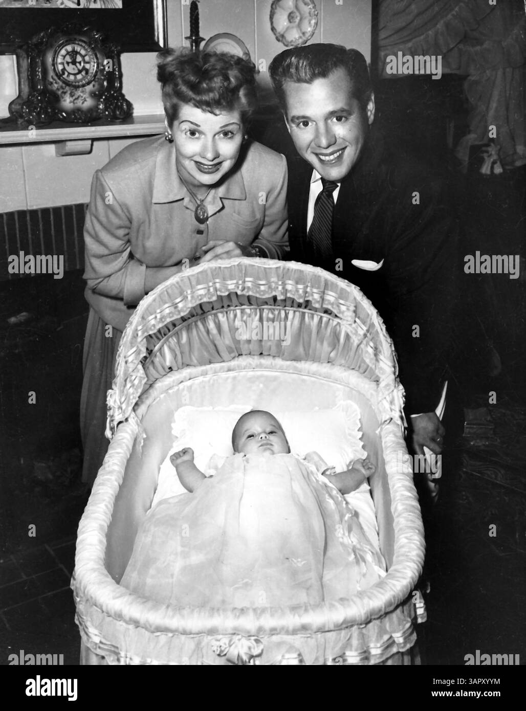 Desi Arnaz Son