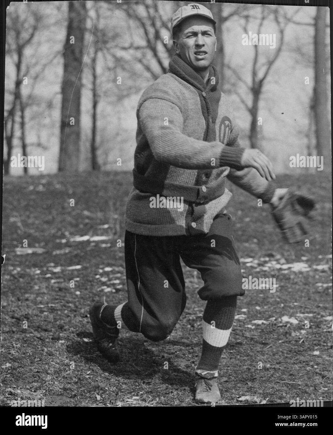 Charley Fait, known by the nickname 'Whistling Rufus,' was an ...