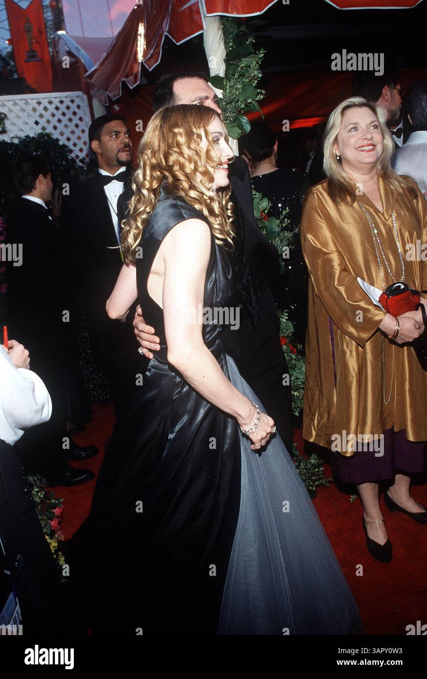Liz rosenberg and madonna hi-res stock photography and images - Alamy