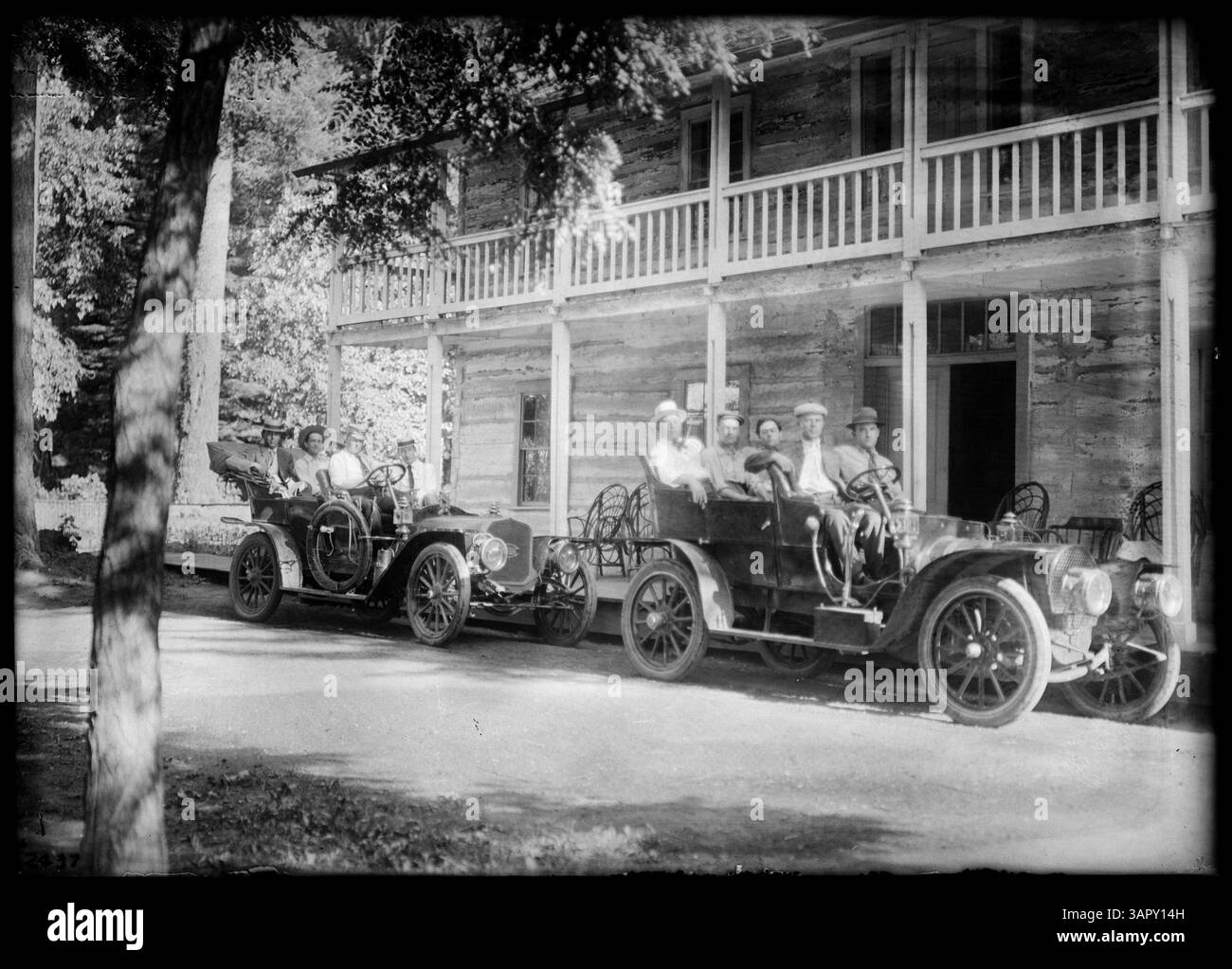 Bingham springs resort hi-res stock photography and images - Alamy
