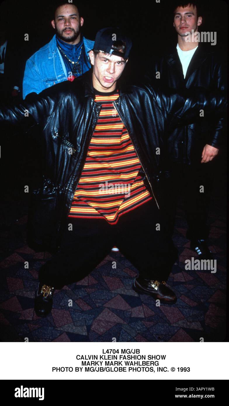 Marky mark klein hi-res stock photography and images - Alamy