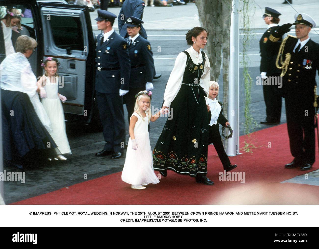 Mette marit 2011 hi-res stock photography and images - Alamy