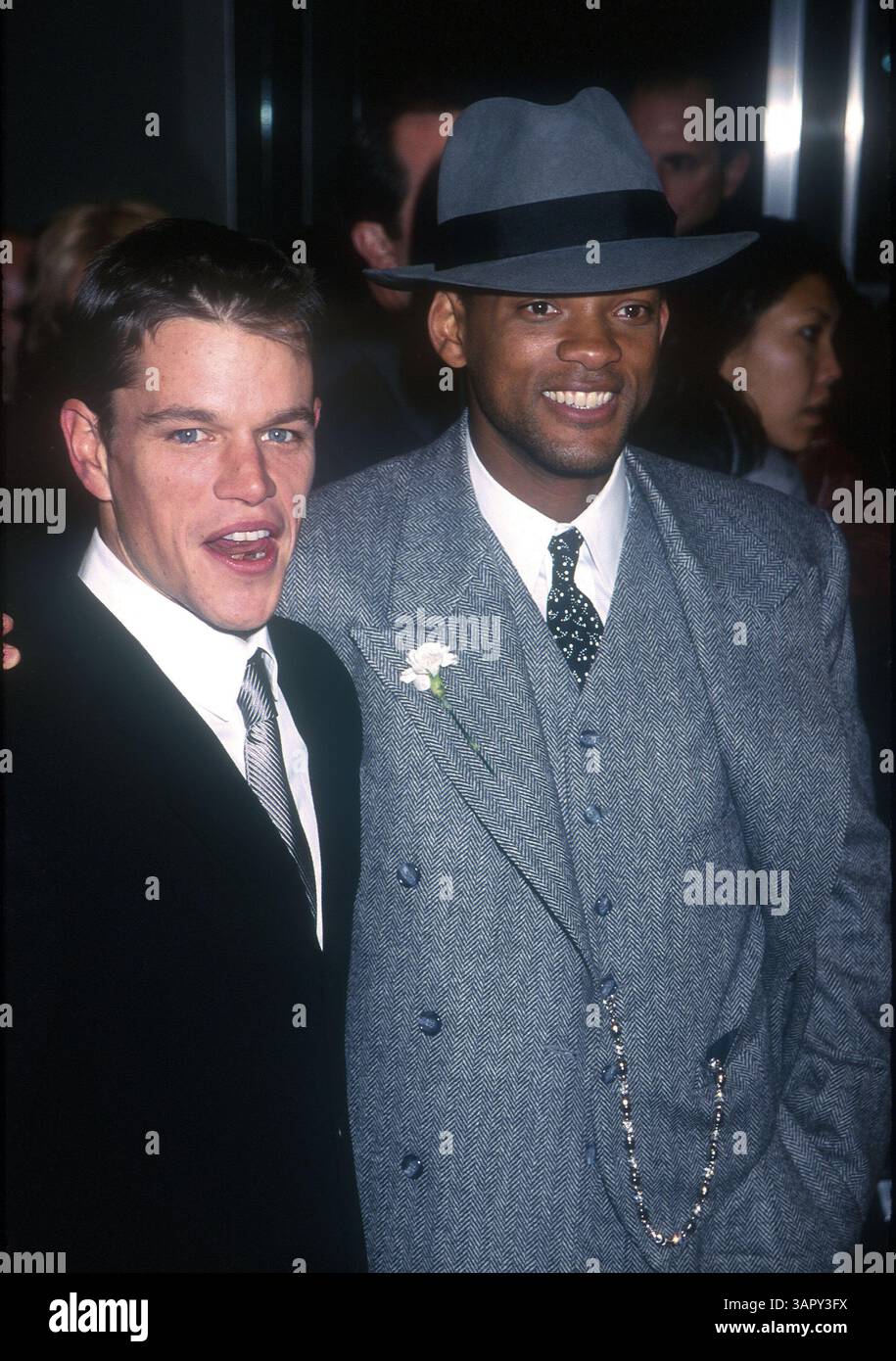 Bagger Vance premiere AT SONY LINCOLN SQUARE THEATRE, NYC. 10/29/2000 ...