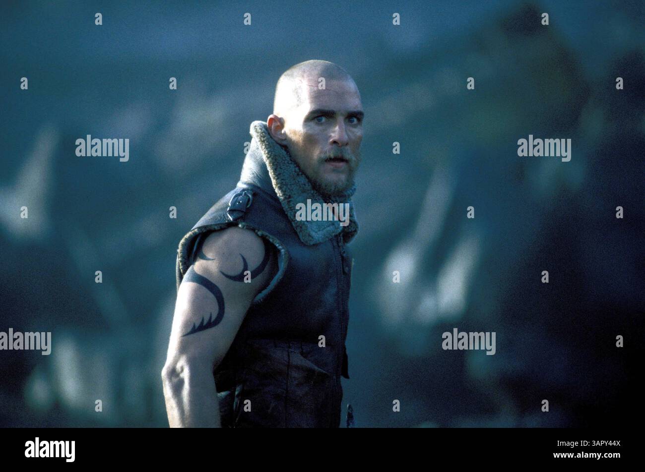 Jan. 1, 2011 - K25671ES.STILLS FROM THE FILM 'REIGN OF FIRE'.SUPPLIED ...