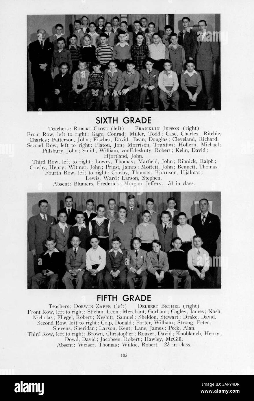 This high school annual documents the students, teachers, clubs ...