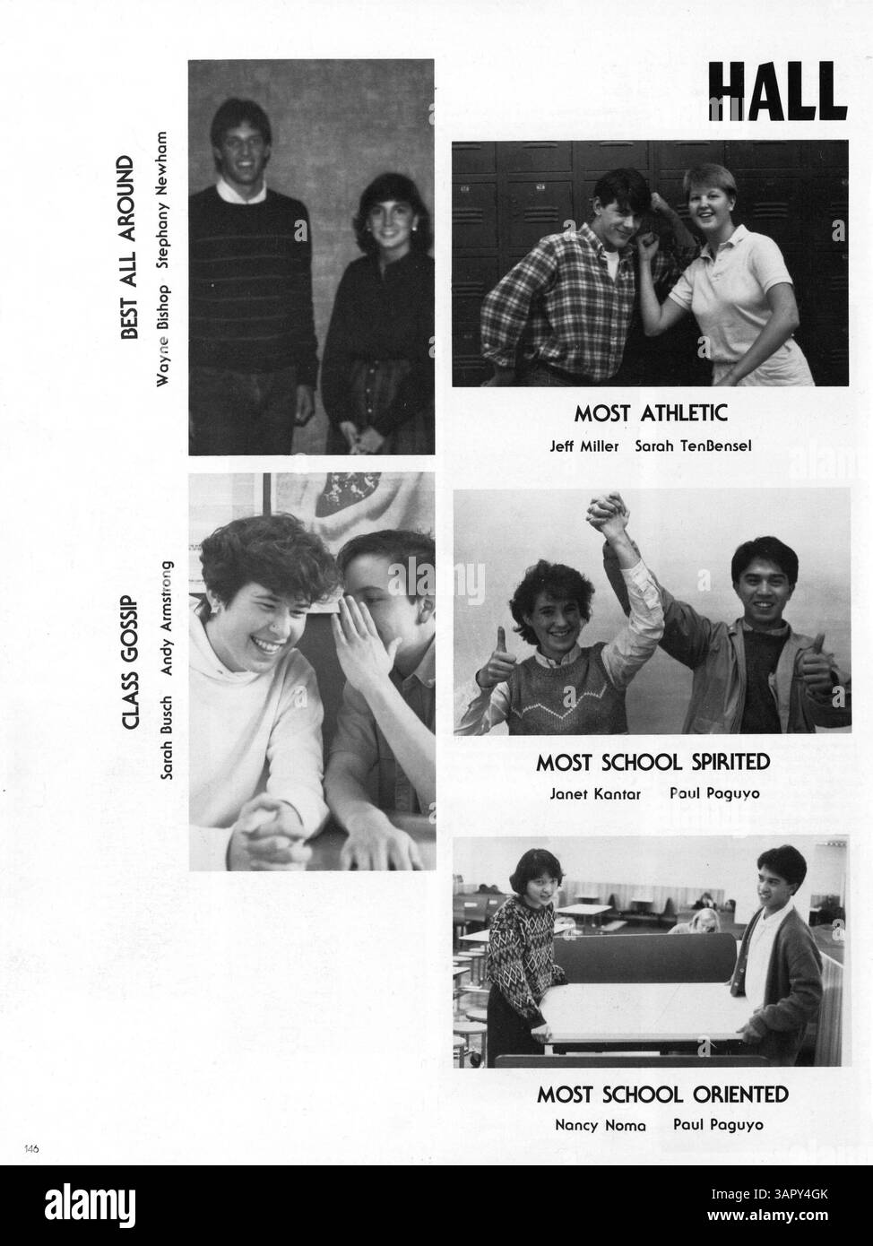 Community of southwest high school Cut Out Stock Images & Pictures - Alamy