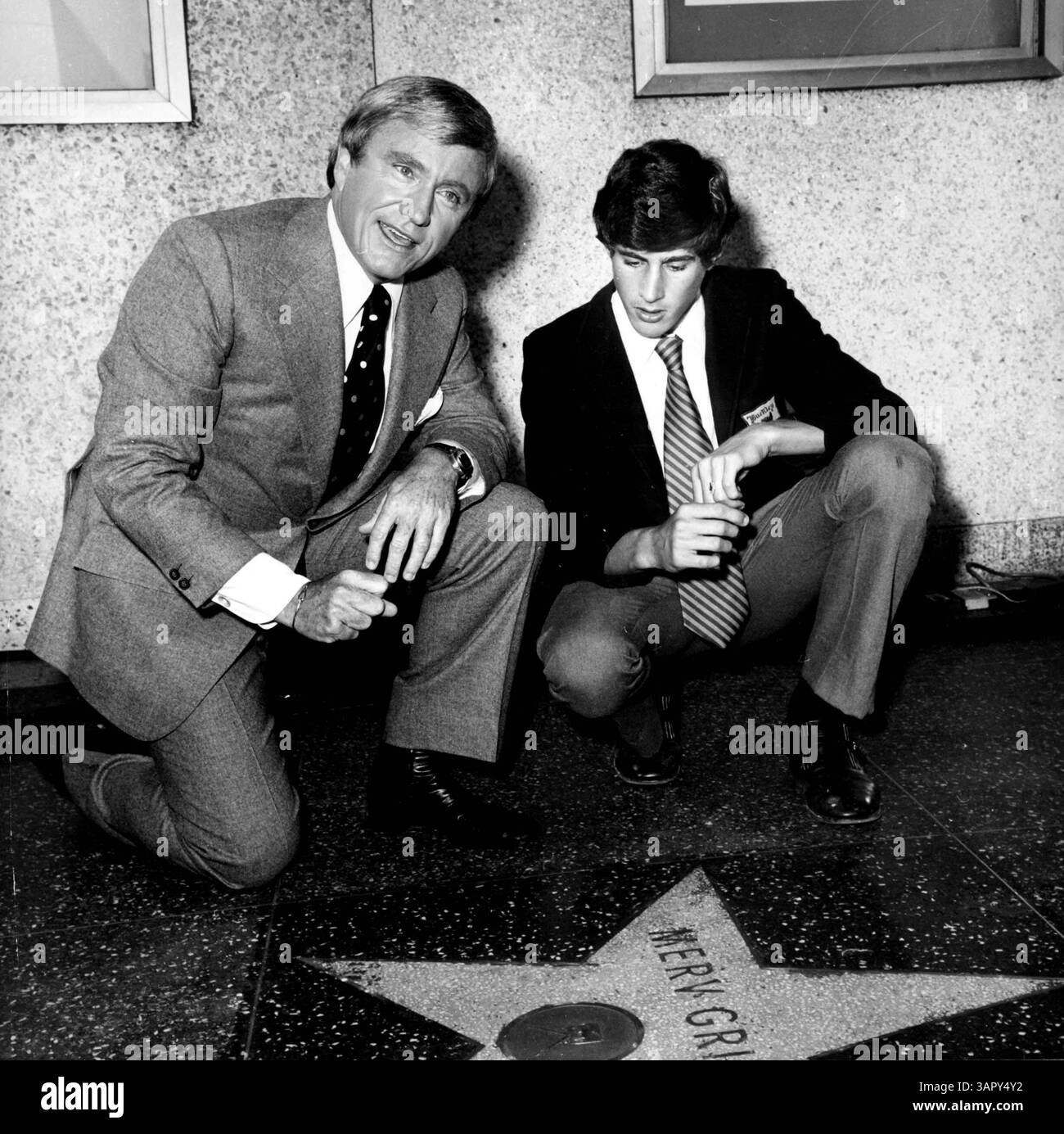 Merv griffin st hi-res stock photography and images - Alamy