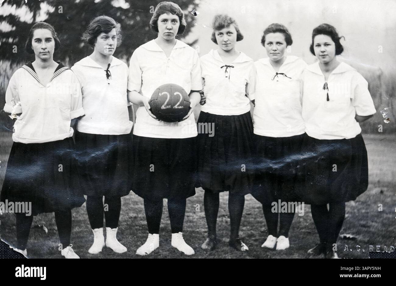 Dorothy reed hi-res stock photography and images - Alamy