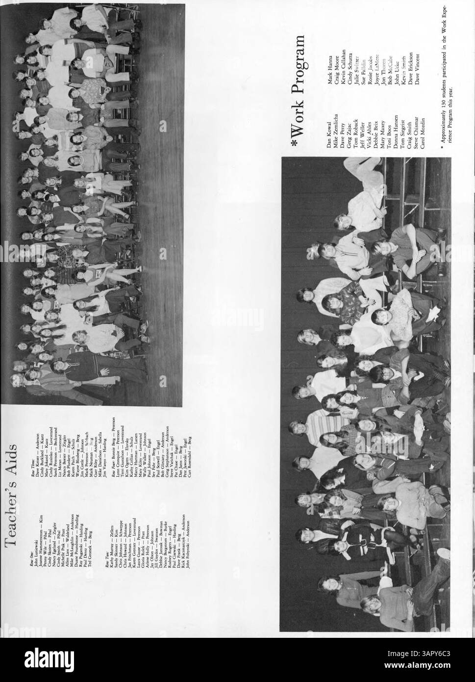 The Wizard '73 Edison Yearbook reflects on the events and achievements ...