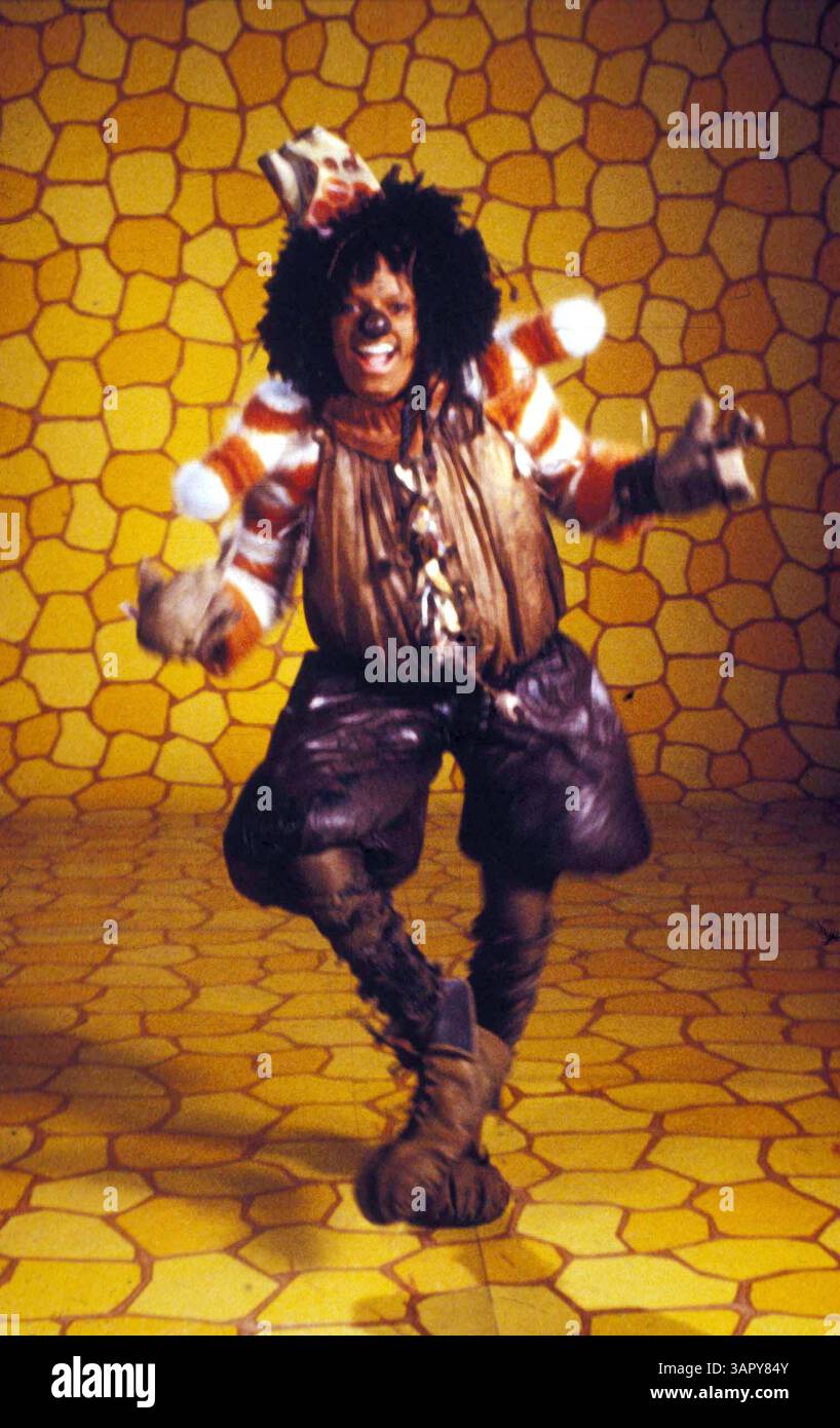 The wiz 1978 hi-res stock photography and images - Alamy