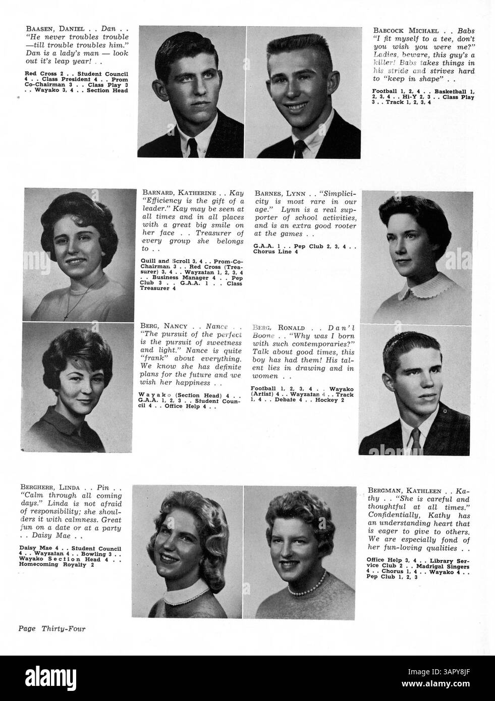 Social clubs 1960 Cut Out Stock Images & Pictures - Alamy