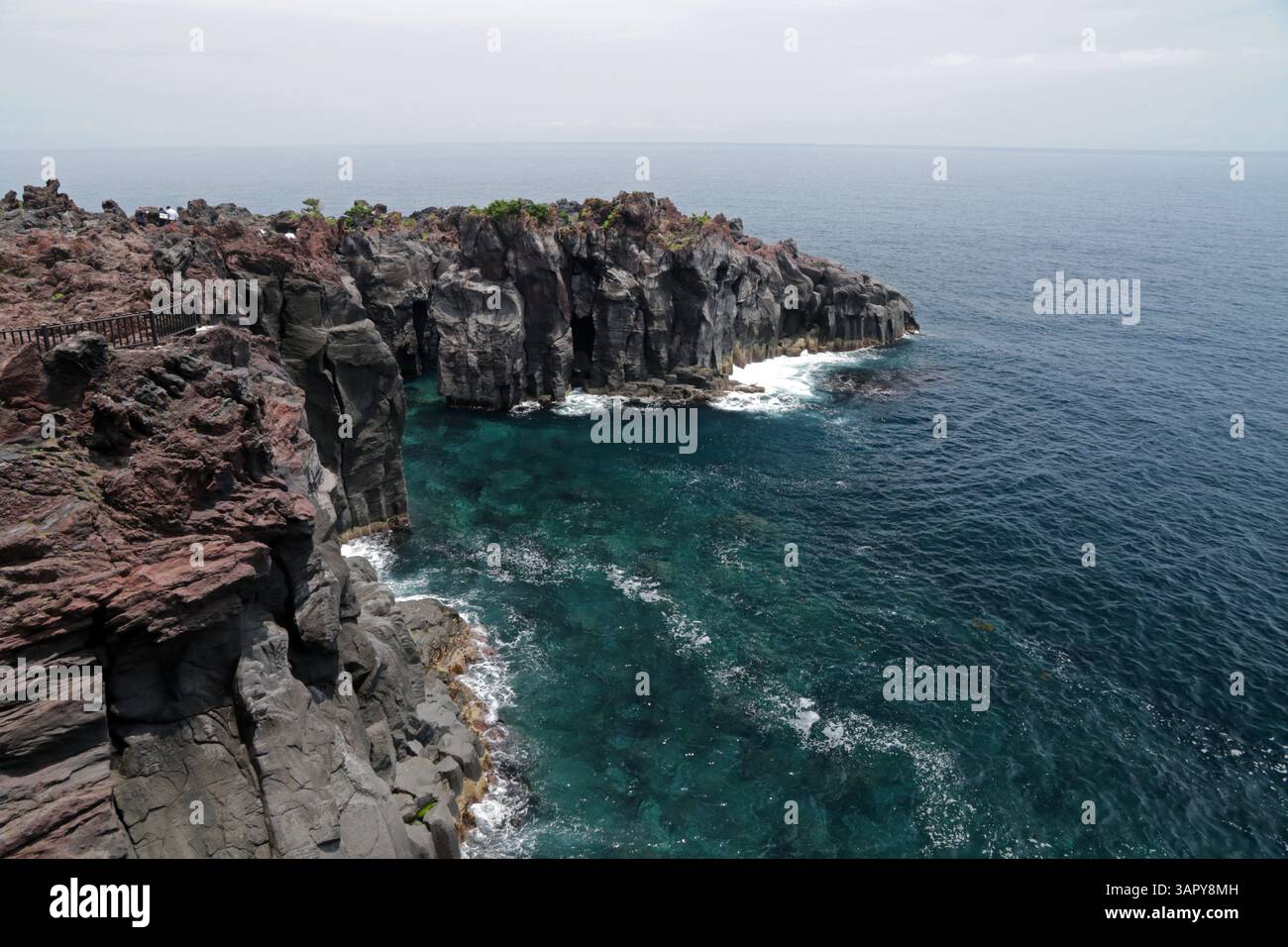 Jogasaki Coast, Izu Peninsula, Japan Stock Photo - Alamy