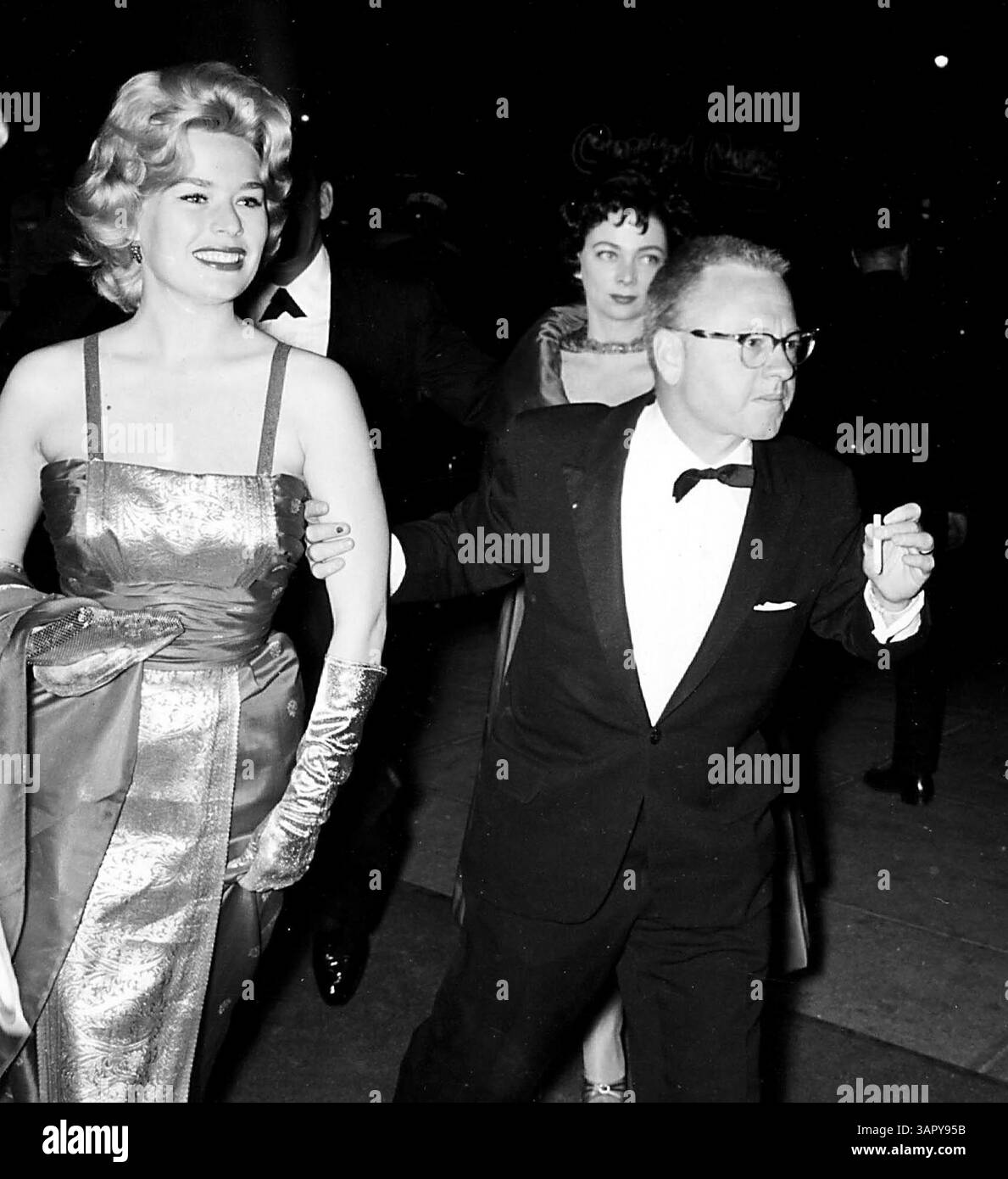 Jan. 1, 2011 - MICKEY ROONEY AND WIFE BARBARA.#14901.Â ...