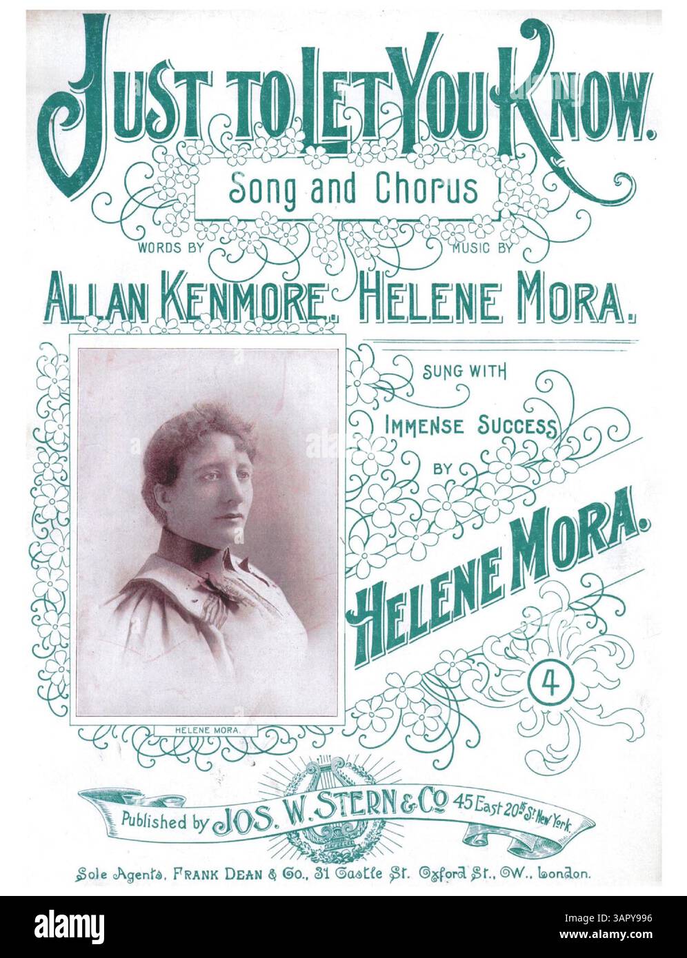 Helene mora music hi-res stock photography and images - Alamy
