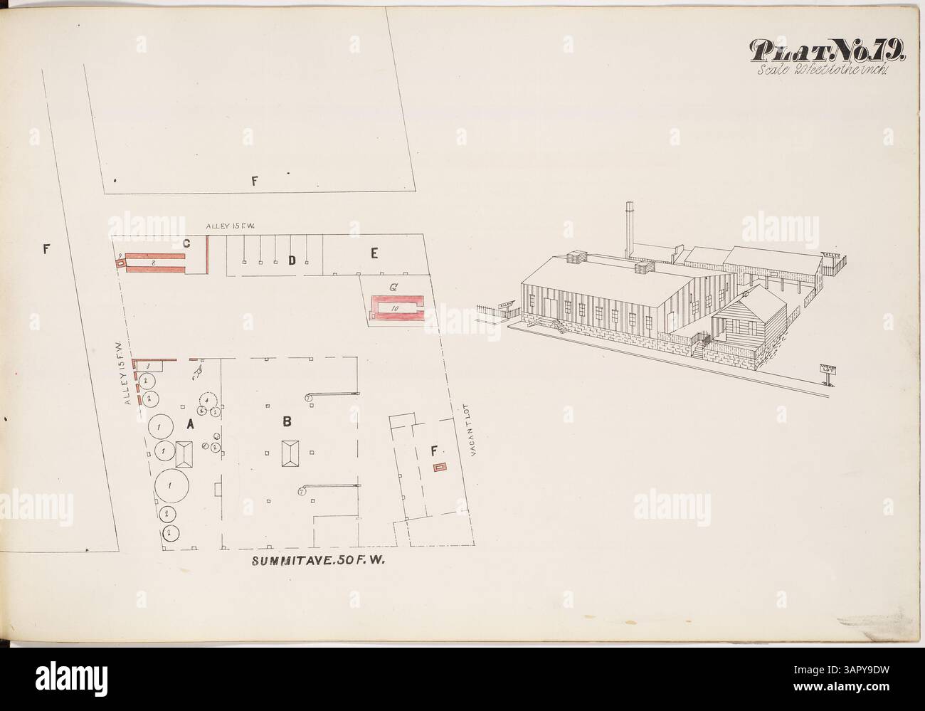 The second volume of A. Whipple & Co.'s 2nd Series, dating back to 1872 ...