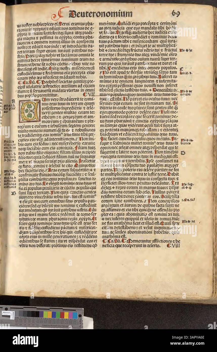 Biblical analysis hi-res stock photography and images - Alamy