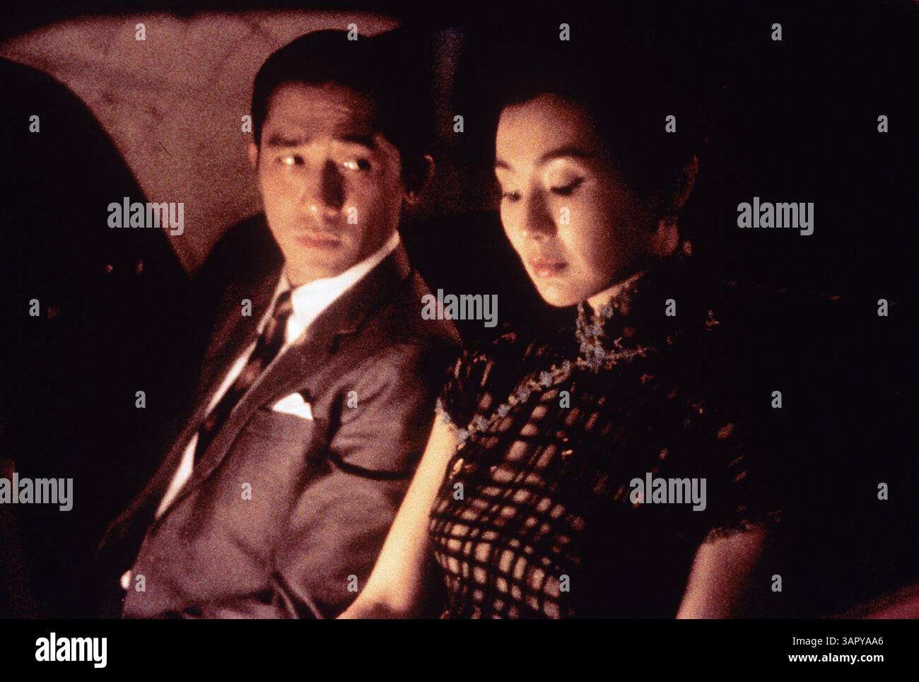 In mood love tony leung hi-res stock photography and images - Alamy