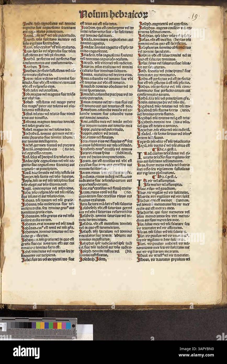 This edition of the Bible includes concordances for both the Old and ...