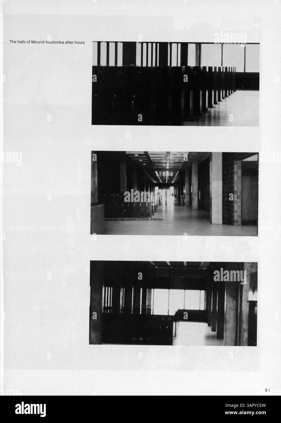 The 1981 Mohian yearbook at Mound-Westonka High provides a complete archive of the school year’s ...