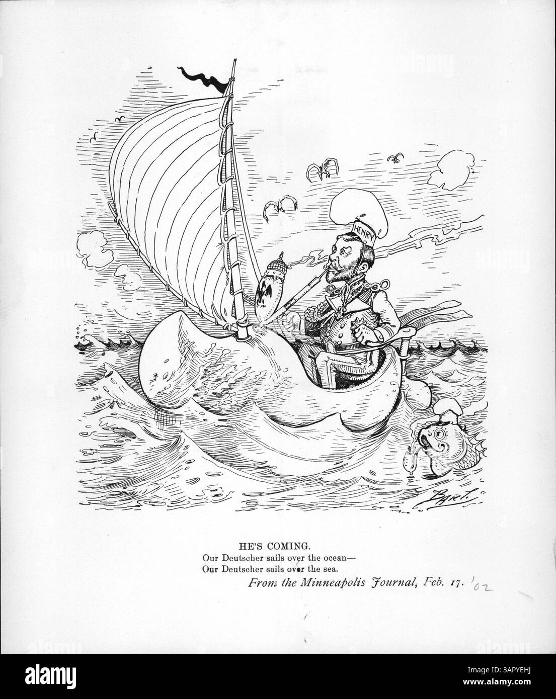 Diplomatic journey Black and White Stock Photos & Images - Alamy