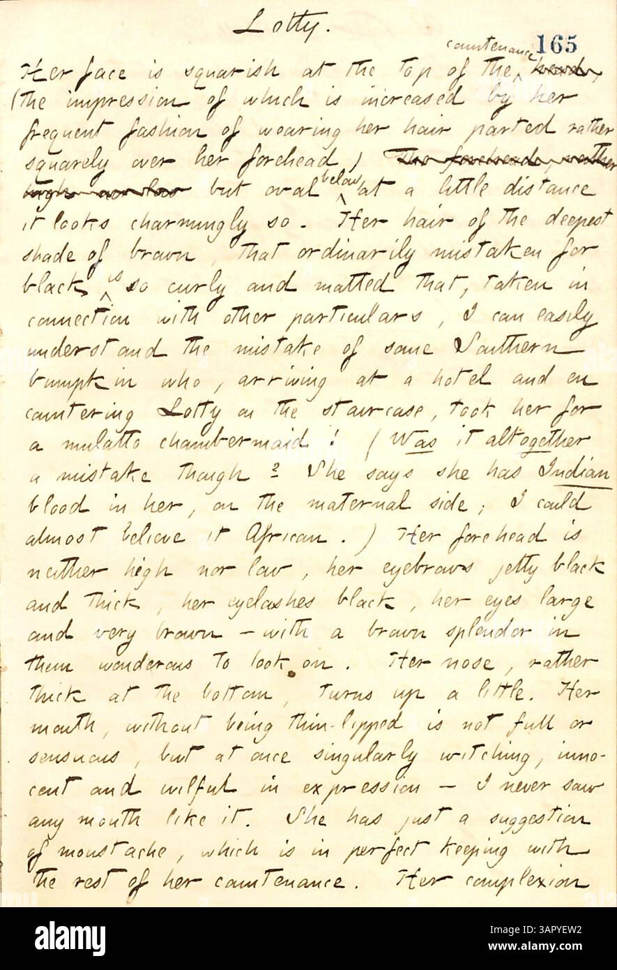 In Volume 12 of the Thomas Butler Gunn Diaries, page 179, the ...