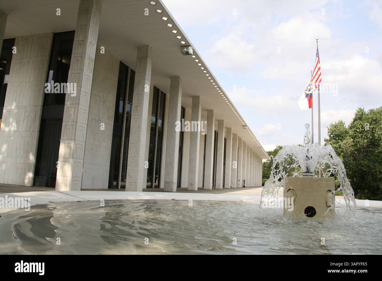 FILE - The North Carolina Legislative Building in Raleigh, N.C., is ...