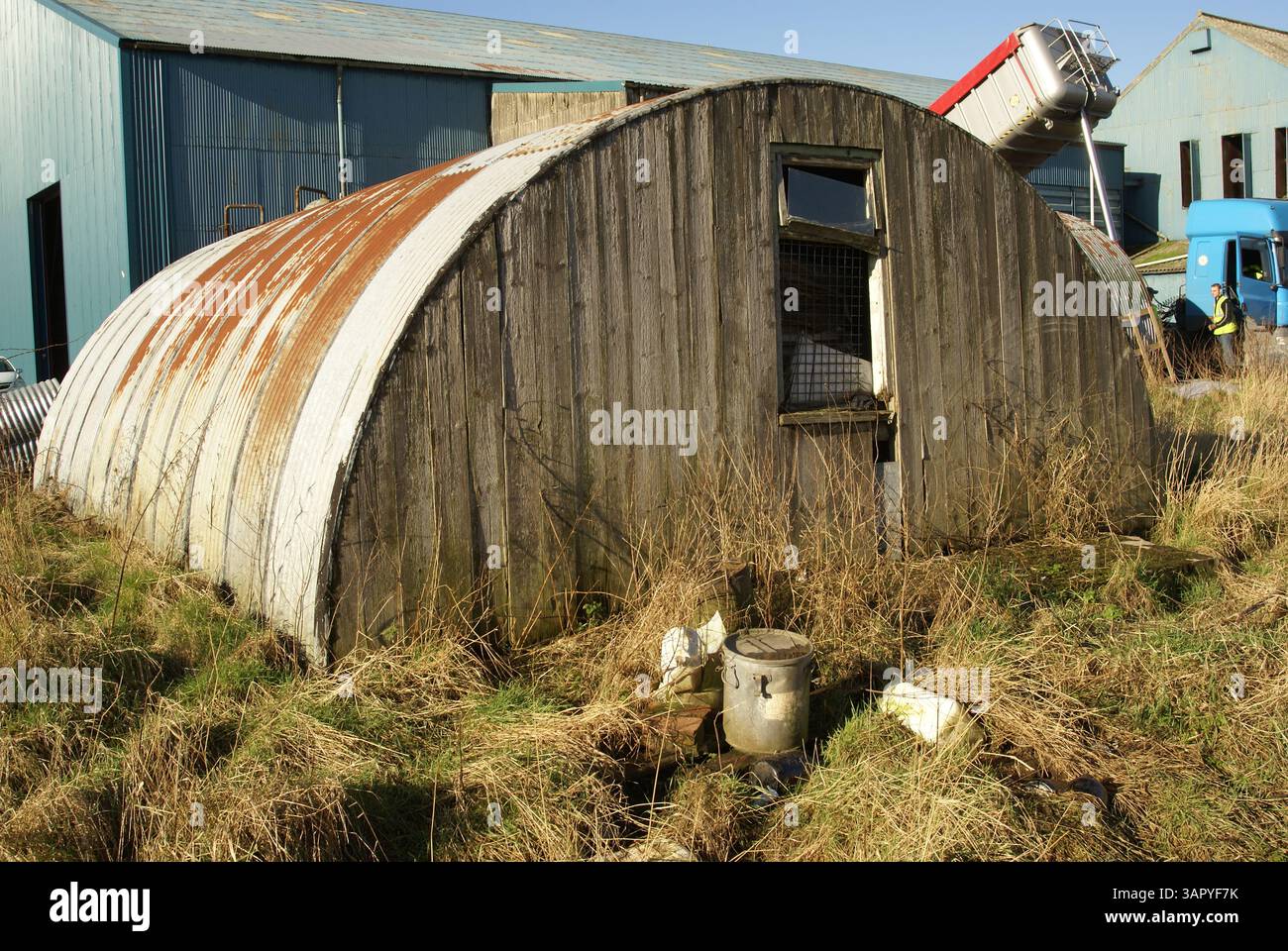 WW2 Military Architecture, Former RAF Pocklington WW2 bomber command ...