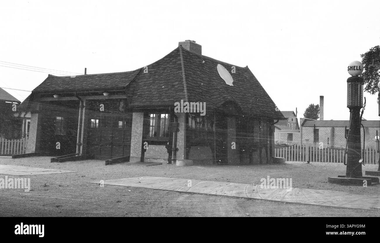 Shell Oil Company, a major oil and gas corporation, is a global energy ...