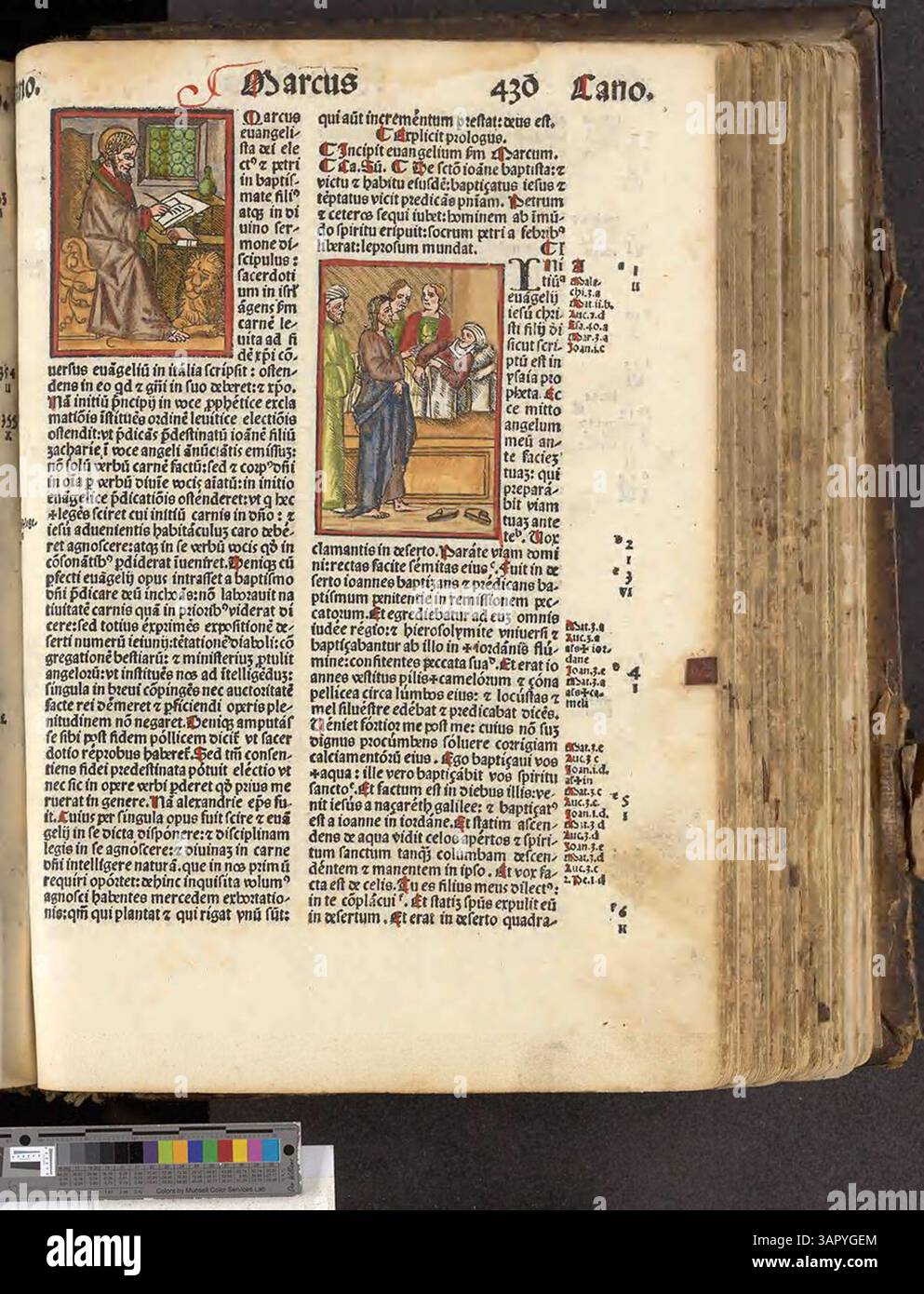 This Bible edition includes concordances for both the Old and New ...