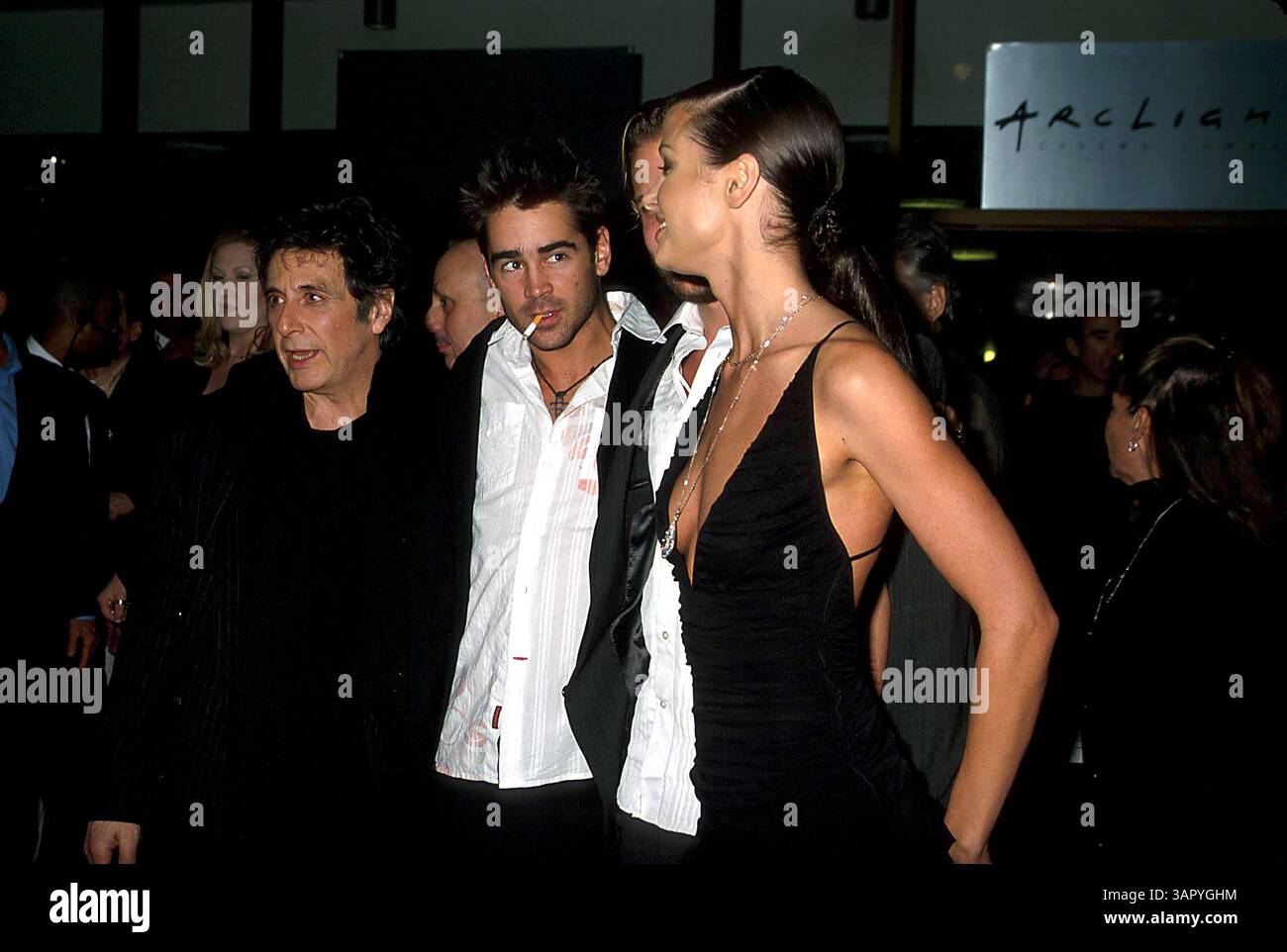 Jan. 1, 2011 - I7357PR.THE RECRUIT PREMIERE AT THE CINERAMA DOME ...