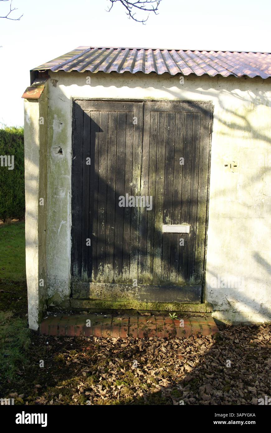 WW2 Military Architecture, Former RAF Pocklington WW2 bomber command ...