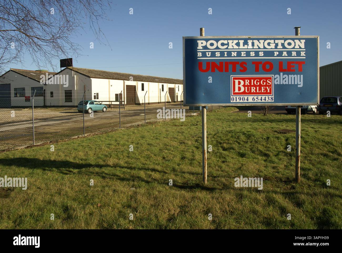 WW2 Military Architecture, Former RAF Pocklington WW2 bomber command ...
