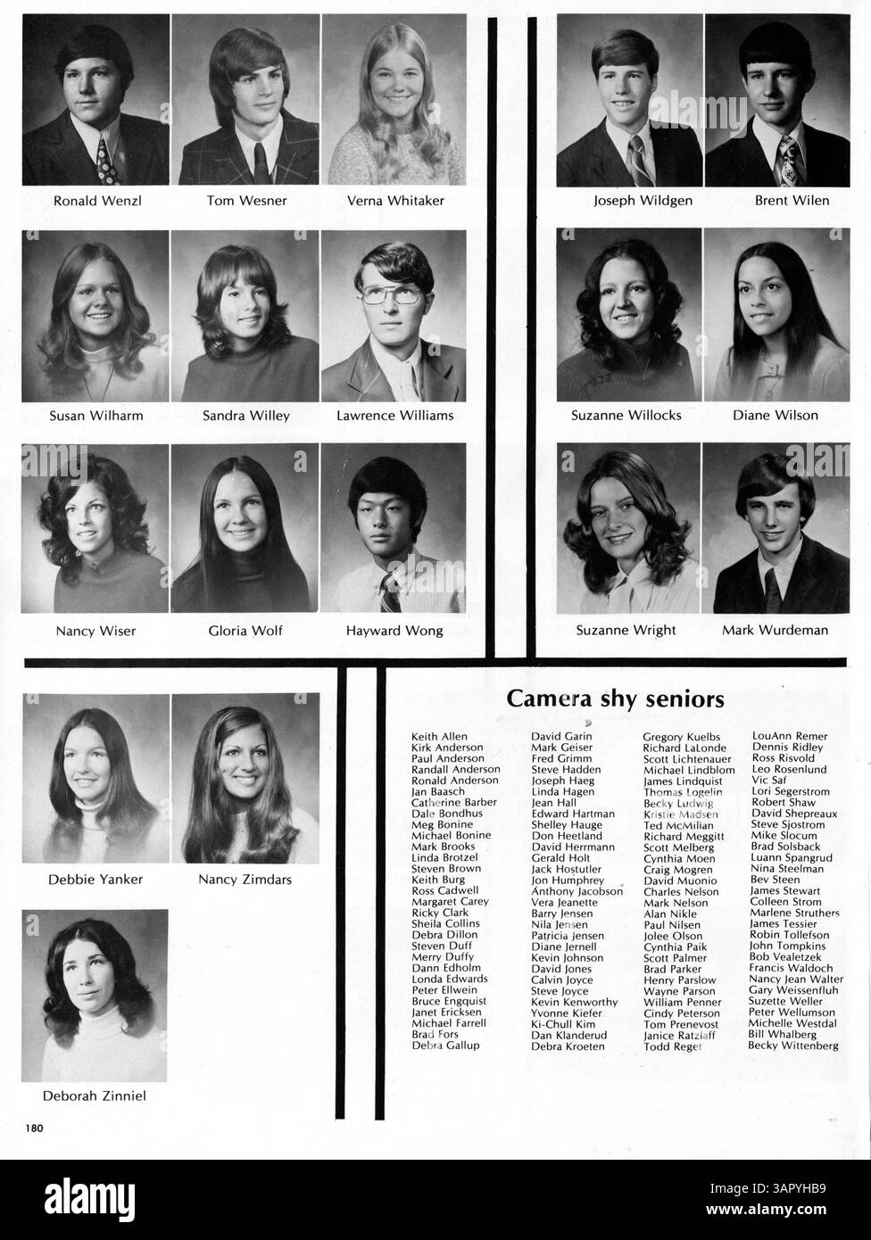The Kennedy High Yearbook of 1973 provides a snapshot of the 1972-1973 ...