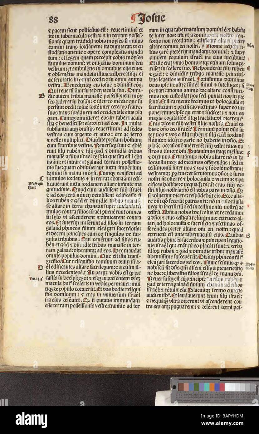 An academic Bible edition featuring concordances for both the Old and ...