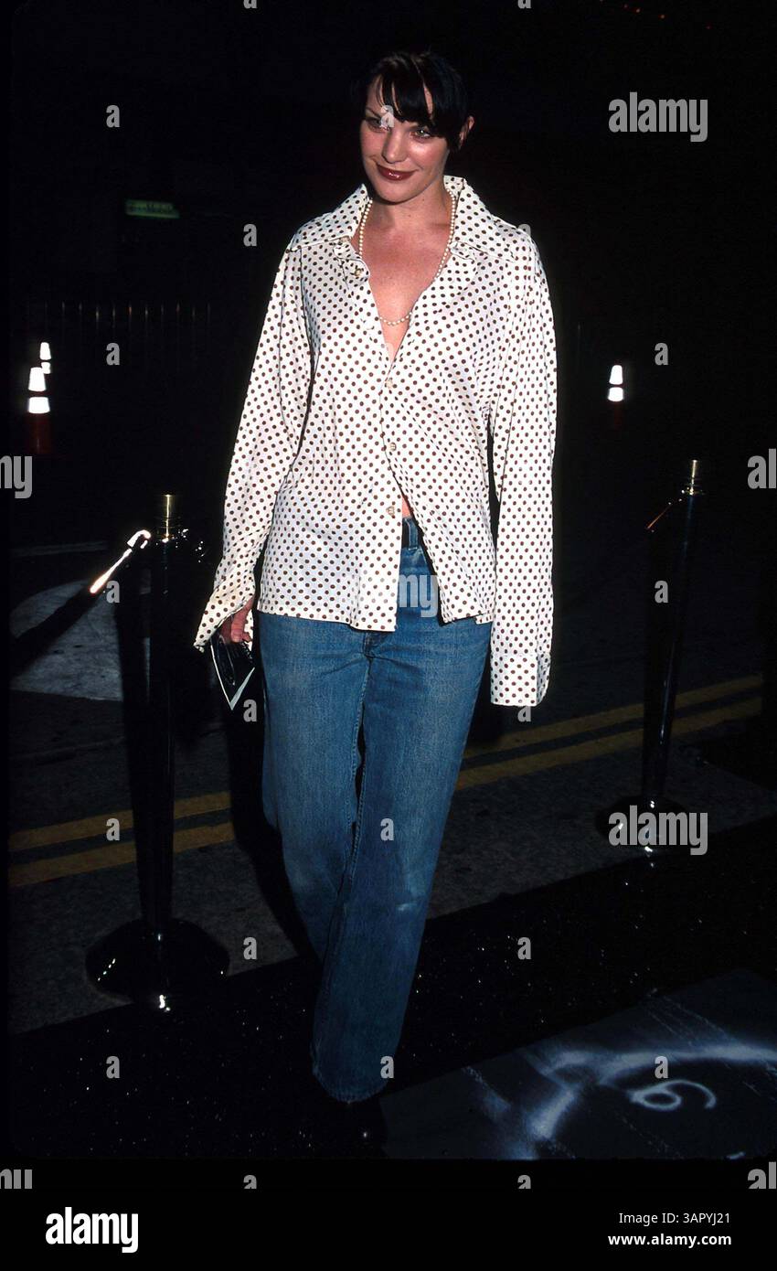 Jan. 1, 2011 - 10/9/02 LOS ANGELES.''THE RING'' PREMIERE AT BRUIN ...