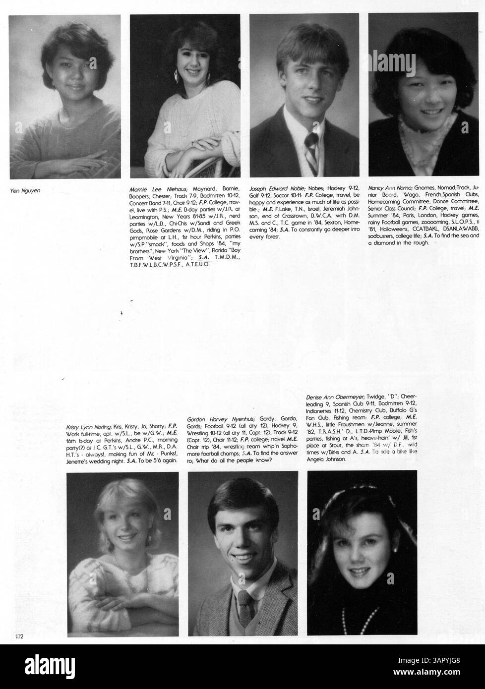 1984 class Cut Out Stock Images & Pictures - Alamy